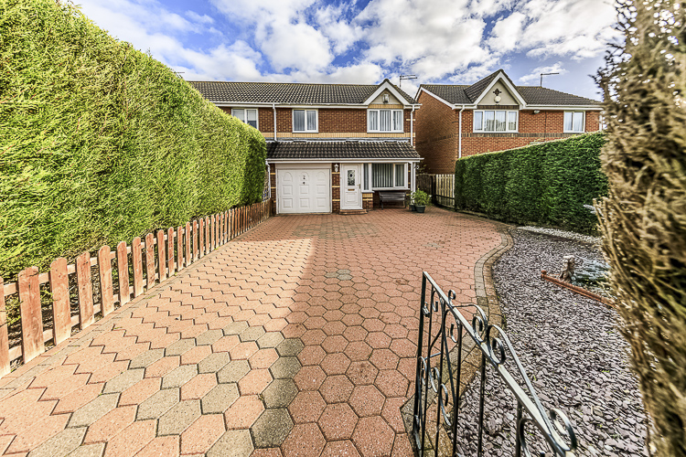 Residential – Tony Shawcross