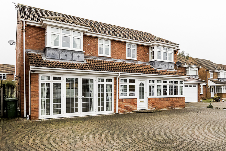 Residential – Tony Shawcross