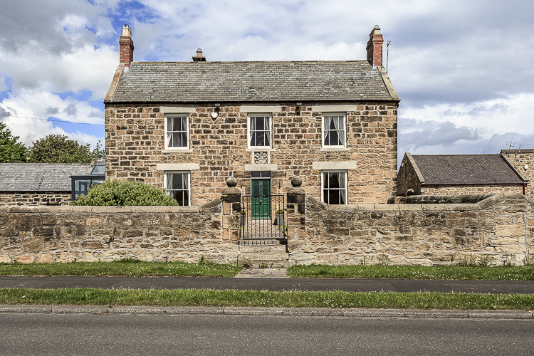Residential – Tony Shawcross