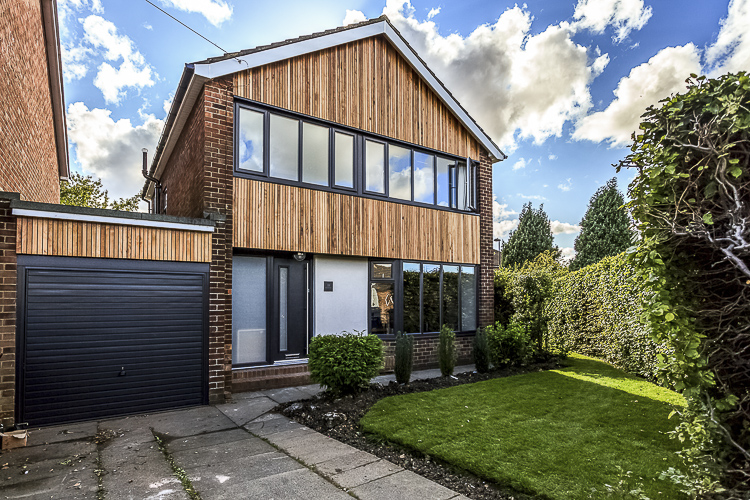 Residential – Tony Shawcross